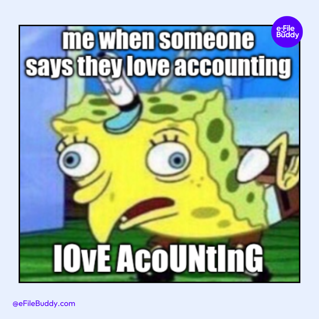 Some Accountant Humor